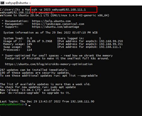 Mengizinkan Akses Root Login Ssh Ubuntu 2004 Awonapa Website Dan