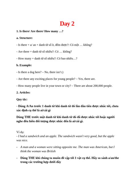 Day 2 Pdf