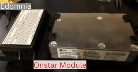 How To Reset Onstar Module Quick And Simple Guide Car News Box