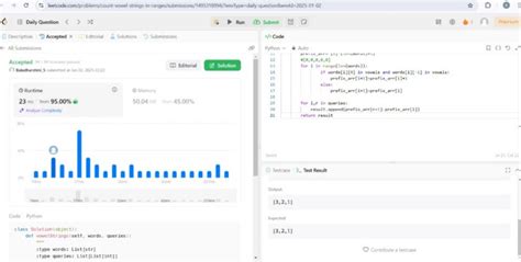 baladharshini s on linkedin leetcode pythonprogramming