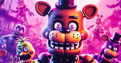 Экранизация Five Nights at Freddy's получит продолжение