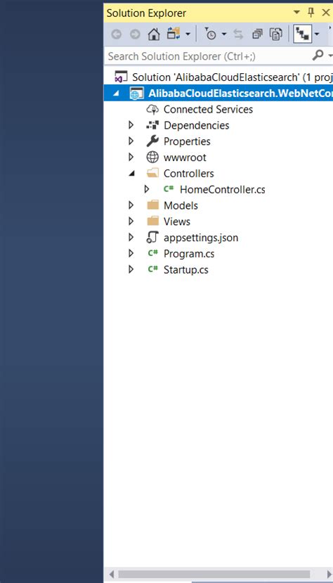 Implement An Agile Web Search Engine With Elasticsearch Alibaba Cloud Community