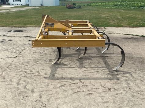 Landoll 3 Point Chisel Plow Agriculture Bigiron