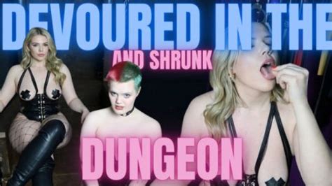 Giantess Devours You In The Dungeon Xxxstreams Org