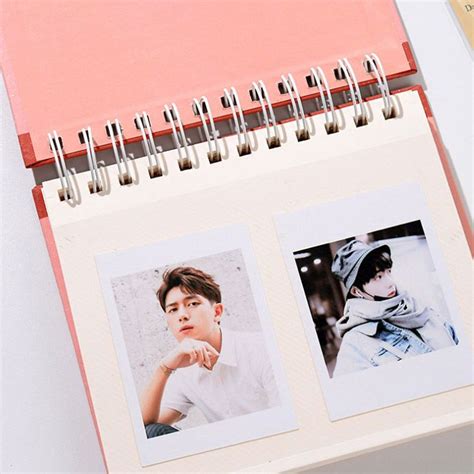 5쿠폰 접착식 포토앨범스티커 세트 7900원 인생네컷앨범 접착식앨범 포토북 초음파사진 티몬