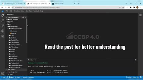 bhavani shankar on linkedin ccbp nxtwave reactjs linkedin