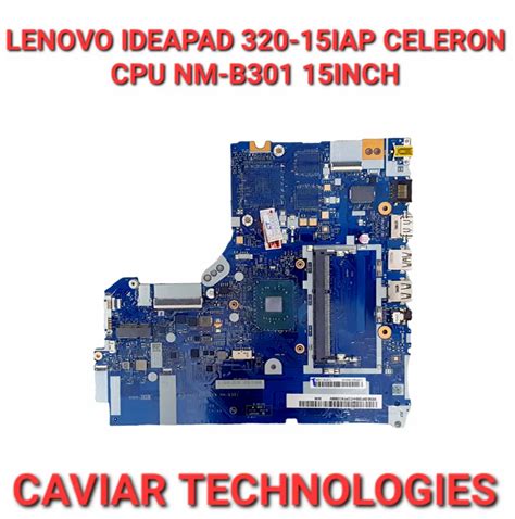 Lenovo Ideapad Iap Celeron Cpu Inch Nm B Laptop Motherboard At Piece Lenovo