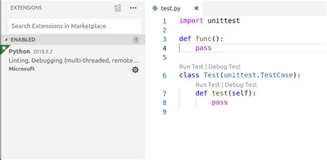 Code Lenses For Tests Do Not Update Their Positions On Edit · Issue