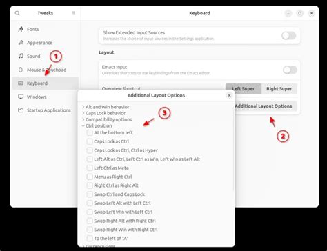 Remap Keyboard Keys In Ubuntu Without Rd Party Apps Ubuntuhandbook