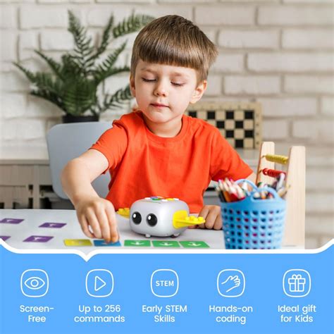 Matatalab Tale Bot Coding Robot