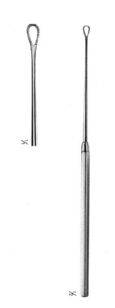 Snellen Ear Loop Cvd Serr 160mm