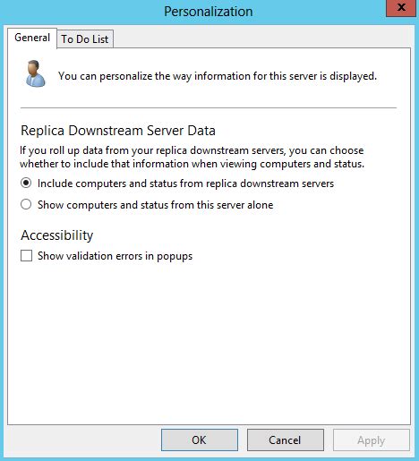 Using Wsus With Microsoft Virtual Machine Manager Electric Monk