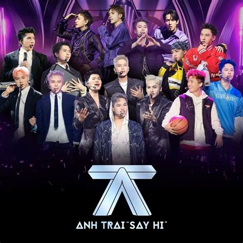 Stream bongg | Listen to ANH TRAI SAY HI playlist online for free on SoundCloud
