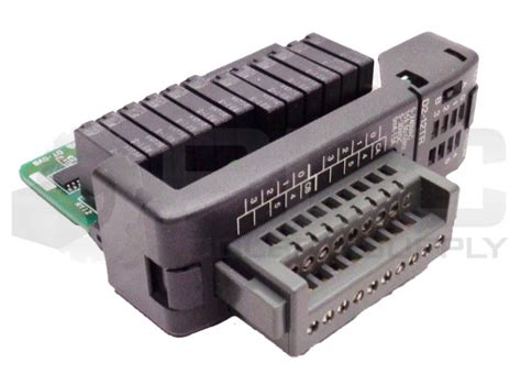 Automation Direct D2 12tr Relay Output Module Plc Toolbox Supply