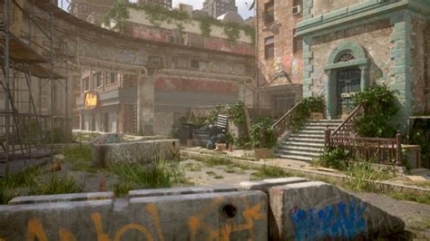Design Levels Game 3d Environment Lighting In Unreal Engine Unity 3d