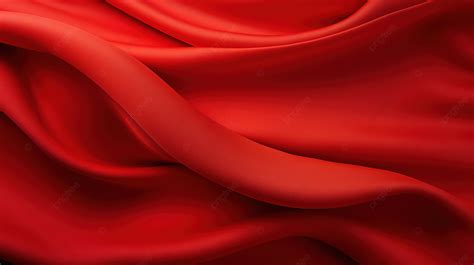 빨간색 패브릭 천의 물결 모양 질감 부드러운 공단 실크 배경 일러스트 및 사진 무료 다운로드 Pngtree