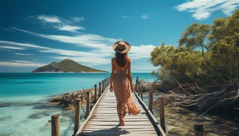Premium Photo The Transformative Power Of Travel