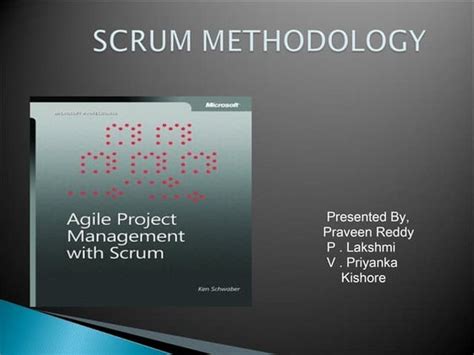 Agile Project Management Ppt