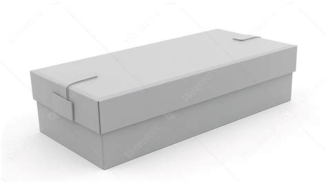 무료 빈 흑백 디자인으로 3d 렌더링된 모형 세트에 제시된 6팩 맥주 캔용 빈 종이 포장 Ppt 배경 Slidesdocs