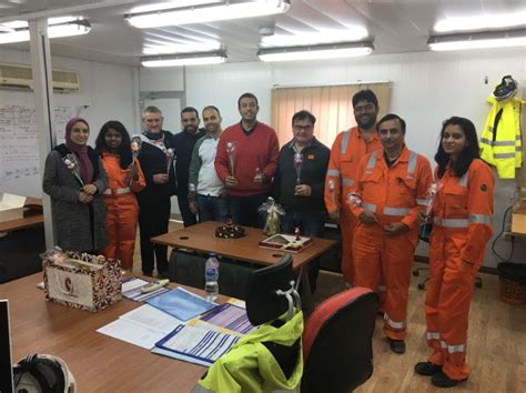 Ossama Maguid On Linkedin Yokogawa Christmas Celebration Team