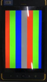 SN65DSI83 Test Pattern Of SN65DSI83 Interface Forum Interface TI E2E Support Forums