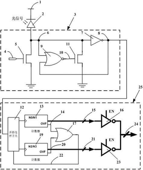 Pixel Circuit For Three Dimensional Imaging Chip Eureka Patsnap