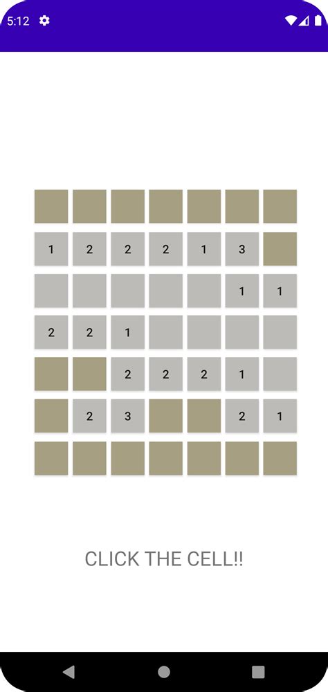 GitHub Papey08 Mines Android A Simple Mines Game Made With Android Studio