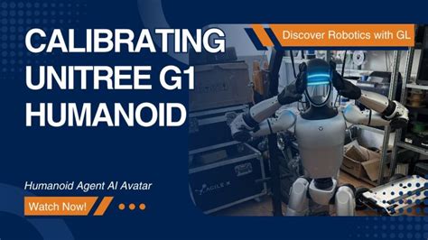 Humanoid Robots Designed To Mimic Human Motion And Interaction Are