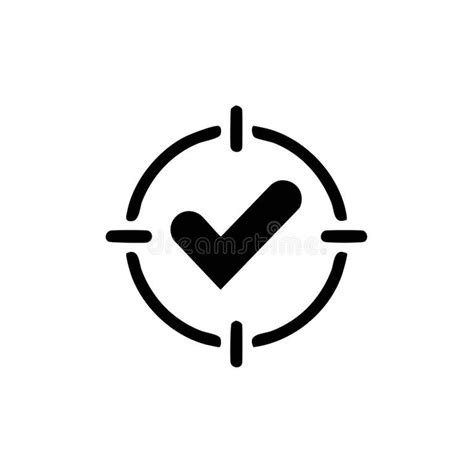 Accuracy Precision Icon Stock Illustrations 27650 Accuracy Precision