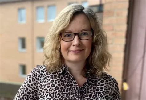 Anna Lena Bergman Södra Folkhögskolan Helsingborg