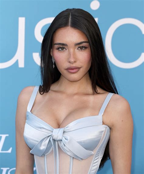 Madison Beer Busty Cleavage Billboard Hot Celebs Home