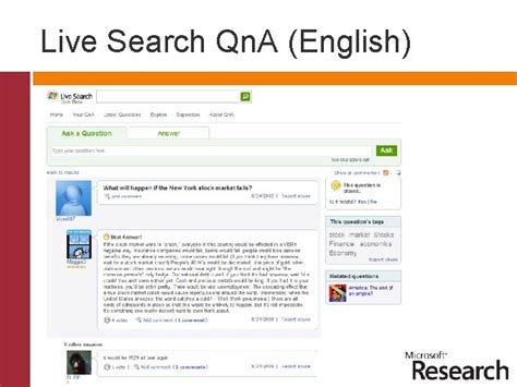 automatic question generation from queries natural language computing