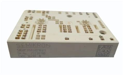 Semikron Skiip 39ahb16v1 Bridge Rectifier Modules Smd Full Wave At ₹ 4800 Piece In New Delhi