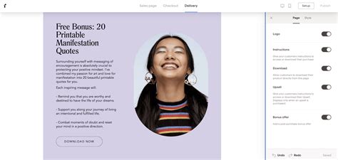 16 Opt In Freebie Ideas To Grow Your List With Flodesk Flodesk