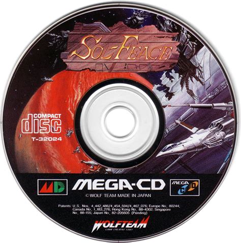 Sol Feace Images Launchbox Games Database