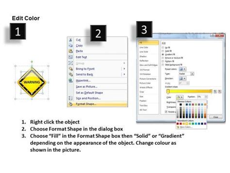 Explosive Warning Signs PowerPoint Slides And Ppt Diagram Templates