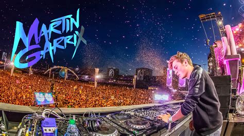 Martin Garrix Live Wallpaper