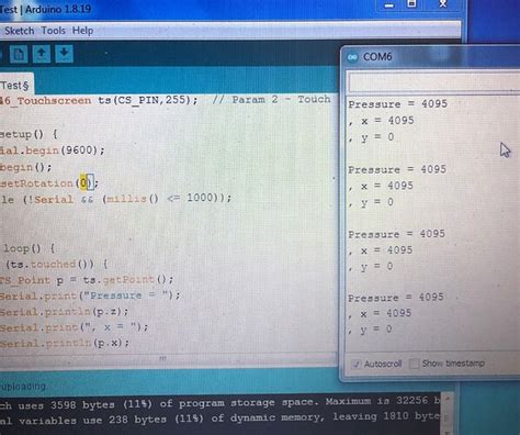 Problem With 35 Tft Display With Ili9488 Driver Page 3 Displays Arduino Forum