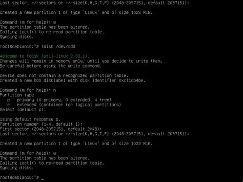 Linux Raid Networkbits