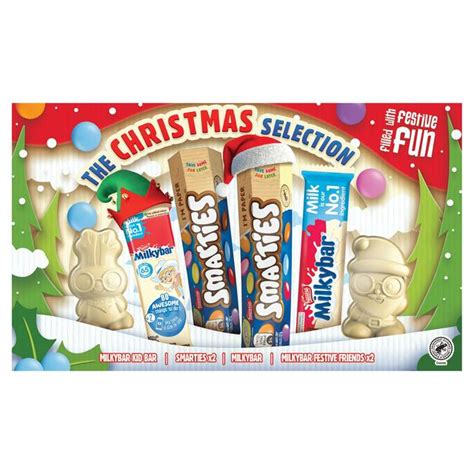 Nestle Selection Box Ubicaciondepersonascdmxgobmx