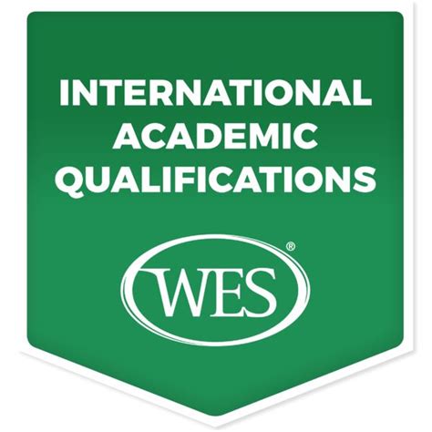 Verified International Academic Qualifications World Education Services
