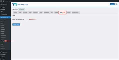 Using Stripe Tax With Memberpress Memberpress