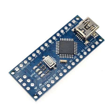 Nano Ch340 Atmega328p Microusb Compatible For Arduino Nano V3 0