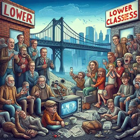 Lower Class Representation In Media Stereotypes And Reality