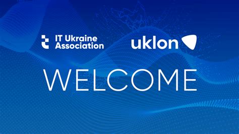 Uklon became a member of the Association "IT Ukraine" - Асоціація "IT ...