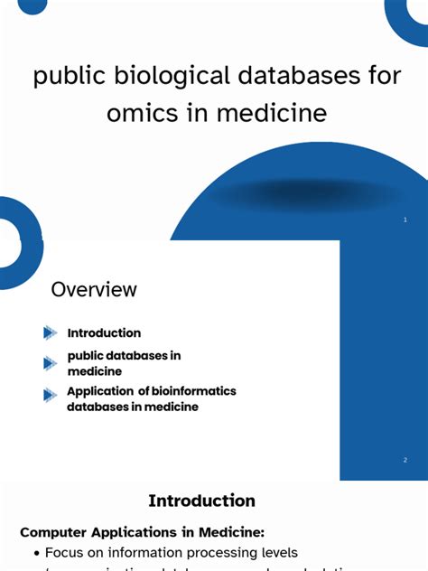 public biological databases for omics in medicine pdf metabolomics