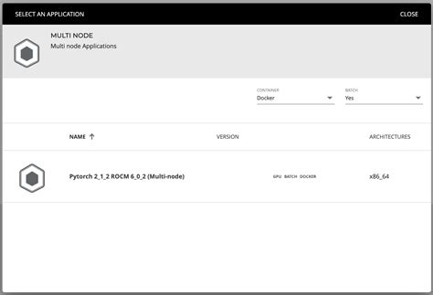 PyTorch Multinode AMD Accelerator Cloud Help
