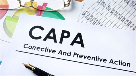 Corrective And Preventive Actions CAPA BioPharma Services