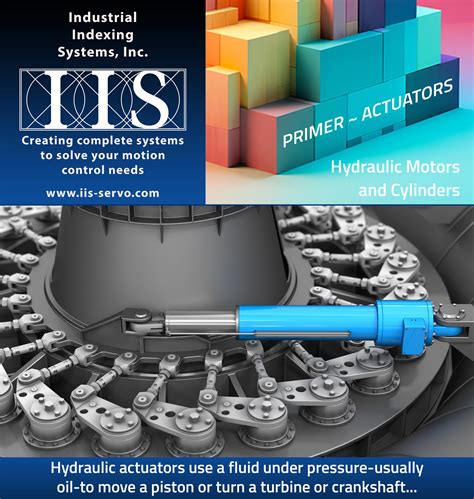 IIS In Motion News Report August IIS Motion Control For Precision Automation