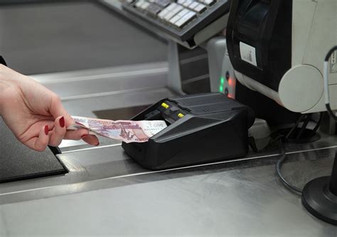 Автоматический детектор банкнот Moniron Dec POS | Moniron